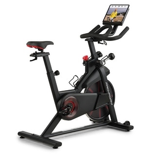 ProForm Pro Trainer 500 Indoor Exercise Bike with Large LCD Display and ...
