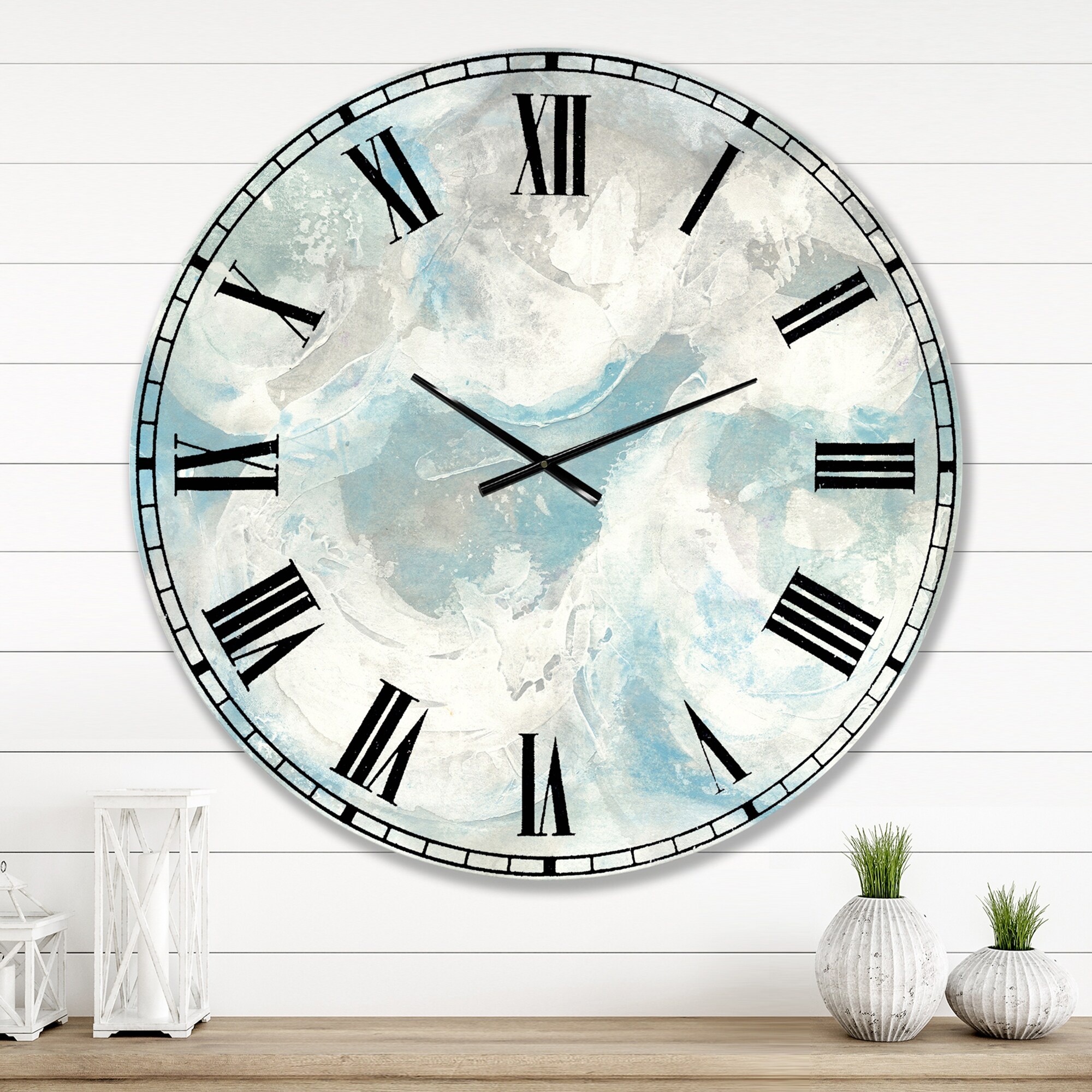 Nautical & Coastal Wall Clocks - Bed Bath & Beyond