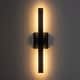 1-Light Modern 20" Aluminum Waterproof IP55 LED Outdoor Wall Light - 20 ...