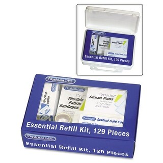 Essential Refill Kit, 129 Pieces/Kit - Bed Bath & Beyond - 32722441