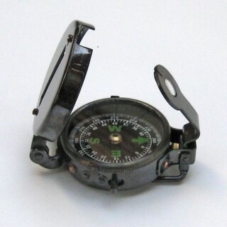Russian Military Compass, Edifying And Endearing Navigational Replica ...
