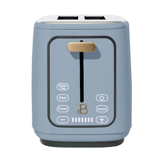 2 Slice Touchscreen Toaster - Bed Bath & Beyond - 38914488