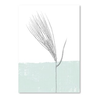 Americanflat Barley by Sarah Adams Poster 16x20 - Bed Bath & Beyond ...