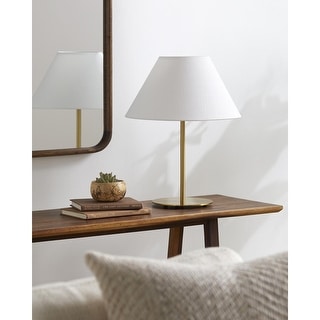 Livabliss Damita Cabin & Lodge Accent Table Lamp - Bed Bath & Beyond ...