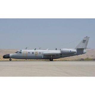 An Israeli Air Force Iai 1124N Sea Scan At Nevatim Air Base Israel ...