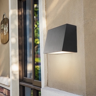 Modern Wall Mount LED Step Lights Waterproof Stair Lights Wall Sconces ...