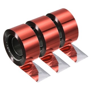 3Pcs Bird Reflective Scare Tape repellent Ribbon Keep Away 164ftx0.9 ...