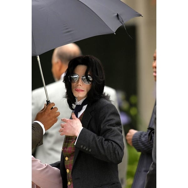michael jackson 2005