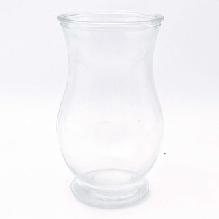 Glass Hurricane Shaped Vase - Bed Bath & Beyond - 42263322