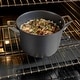 Calphalon Premier Space-Saving Hard-Anodized Nonstick 12 Qt. Stock Pot ...