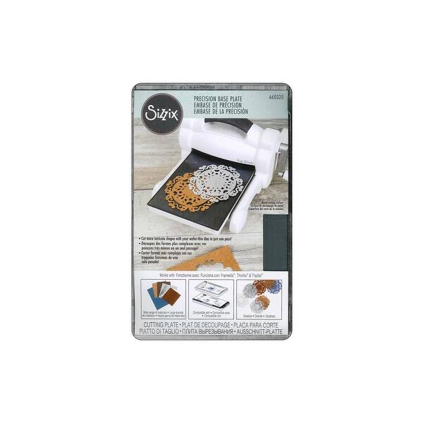 Sizzix Wafer Thin Die Precision Base Plate - Bed Bath & Beyond - 26462226