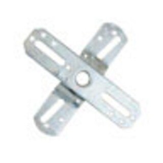 Jandorf 60205 Swivel Crossbar, 4" - Bed Bath & Beyond - 16595559