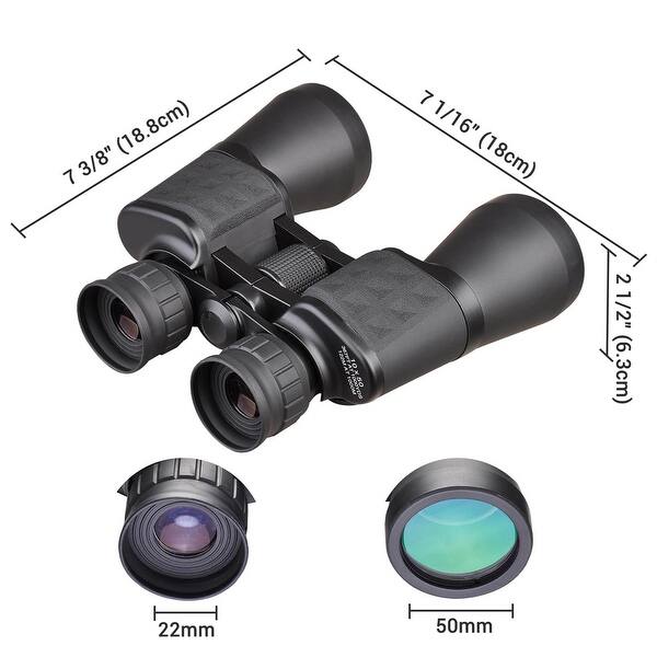 widest field of view binoculars
