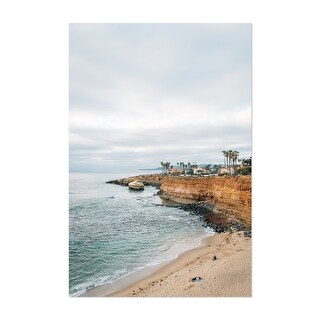 Point Loma San Diego California Sunset Cliffs 03 Art Print/Poster - Bed ...