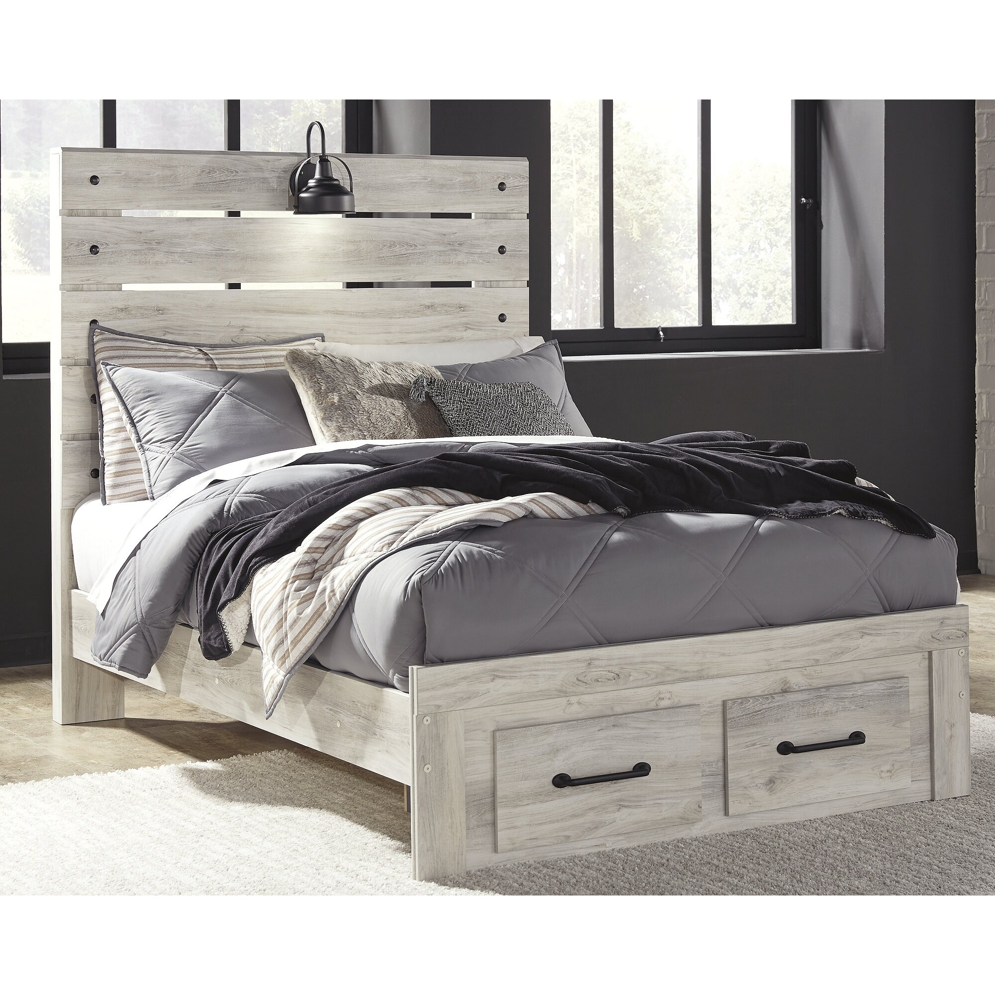 Storage Bed Beds - Bed Bath & Beyond