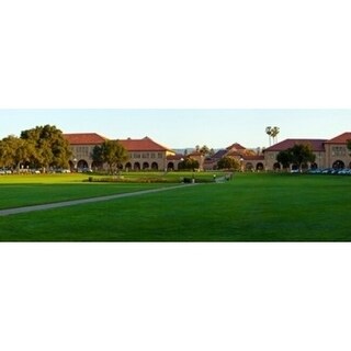 Stanford University Campus Palo Alto California Usa Poster Print (8 X ...