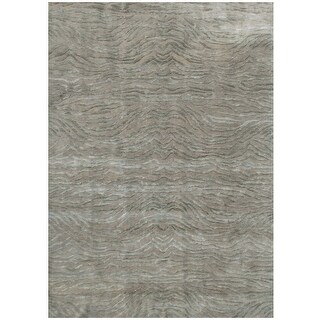 Synergy Sage Abstract Area Rug - 2' x 3' - Bed Bath & Beyond - 40234537