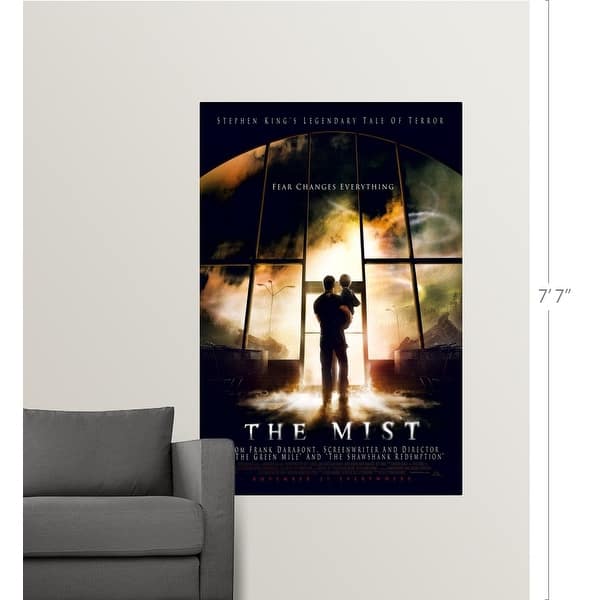 the mist poster