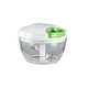 Manual Food Processor Vegetable Chopper, Portable Hand Pull String ...