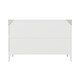 Santa Fe Murphy Bed Chest with Mattress and Built-in Charger - Bed Bath ...