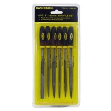 6-pc. 9" Mini File Set - Bed Bath & Beyond - 16057237