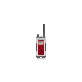 Motorola T480 Walkie Talkie - Multicolor - Bed Bath & Beyond - 17853059