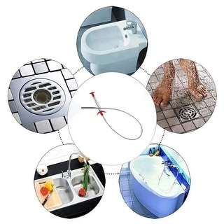 5-Foot Kitchen Sewer Dredging Device - Bed Bath & Beyond - 40190692