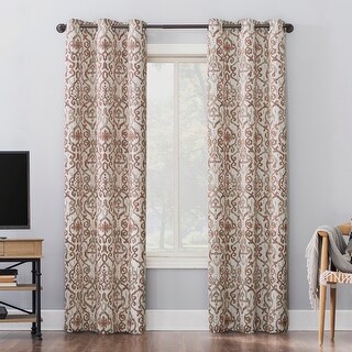 Sun Zero Samira Global Trellis Theater Grade Extreme Total Blackout ...