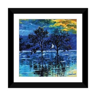 iCanvas "Lighthearted" by Daniel Wall - Bed Bath & Beyond - 37587108