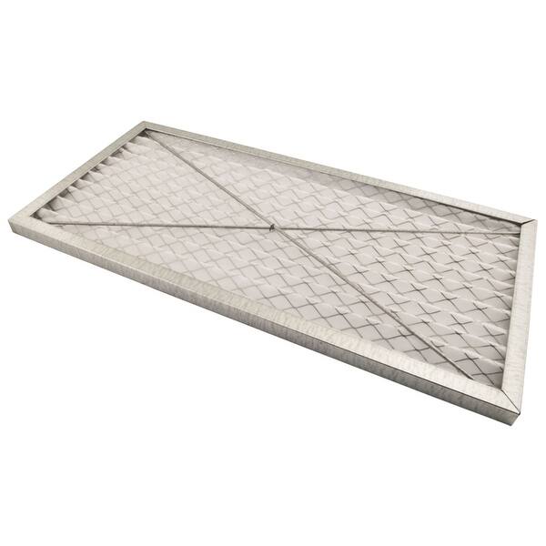 Jet Pleated Electrostatic Outer Air Replacement Filter for AFS-1000B ...