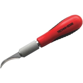Techni Edge Mfg. Wood Carving Knife TE01-019 Unit: EACH - Bed Bath ...