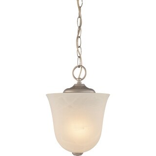 Volume Lighting Hammond Single Light 8" Wide Mini Pendant - Bed Bath ...