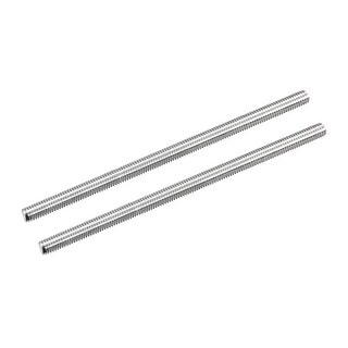 Fully Threaded Rod M5 x 100mm 0.8mm Pitch 304 Stainless Steel Right ...