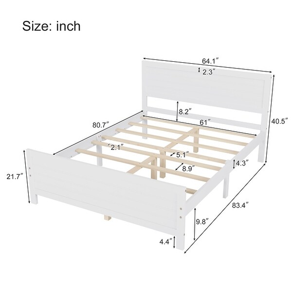Queen box spring clearance store