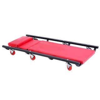 Adjustable Mechanic Creeper Seat - 39" - Bed Bath & Beyond - 40730177