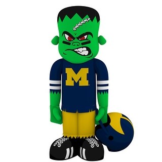 NCAA 8ft Inflatable Steinbacker - Michigan Wolverines - Michigan ...
