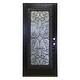 KaMic 36" x 80" Resilient PU Composite Exterior Front Door Right ...
