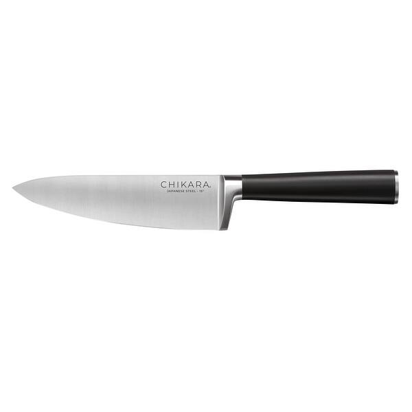 Ginsu Chikara Series Forged 420J Japanese Stainless Steel 6-Inch Chef's ...