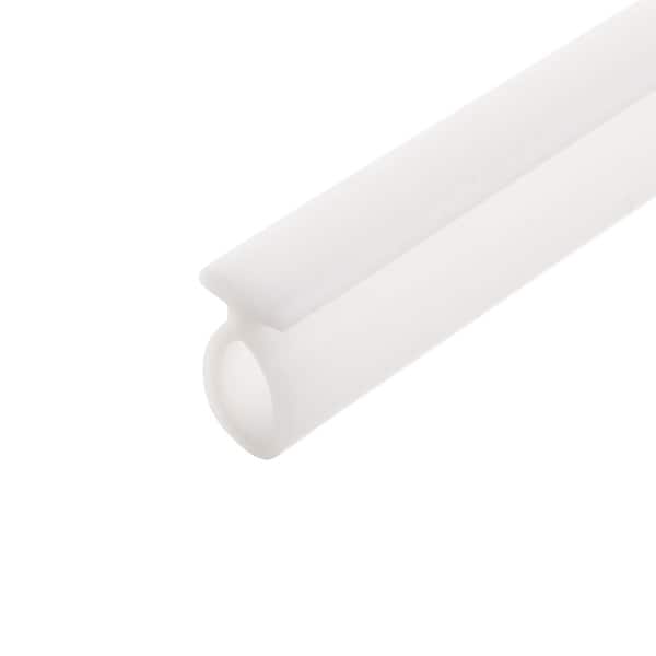 T-Slot Mount Window Weatherstrip Seal 7mm Bulb for 6mm Slot 1 Meter ...