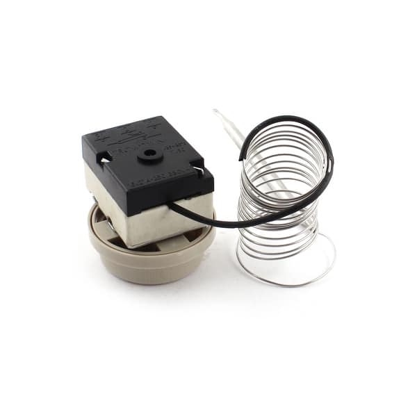 Adjustable Dial -30 to 30C Temperature Switch Refrigerator Thermostat - TR(TW)711/NII - Bed Bath ...