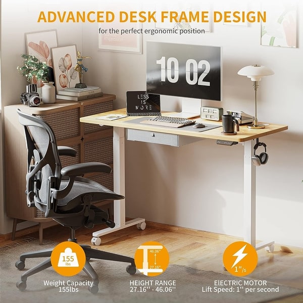 FEZIBO/Home Office Furniture/Wood/Desks - Bed Bath & Beyond - 38329677