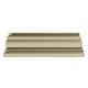 7 3/8"H x 9 5/8"P x 12"F x 96"L Ethan Crown Moulding - 1-Pack - Bed ...