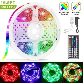 Smart LED Light Strip Remote Controlled - Bed Bath & Beyond - 40122190