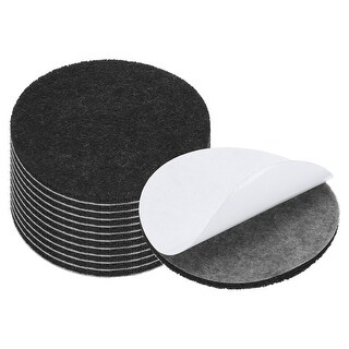 Lamp Base Felt, 3mm Thickness Round Adhesive Non-slip Anti-scratch ...
