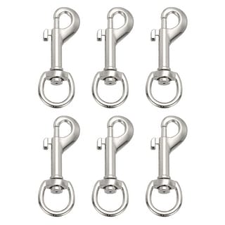 Flag Swivel Snap Clips, Heavy Duty Alloy Flag Pole Snaps Hooks - Bed ...