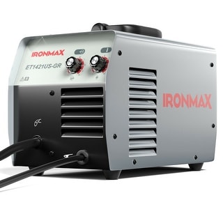 MIG Gasless Welder Flux Core Welding Machine 120V IGBT with Welding Gun ...