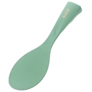 Silicone Rice Paddle Non-Stick Rice Spoon Rice Spatula Heat Resistant ...