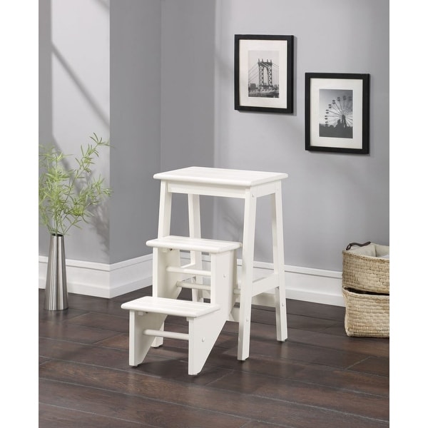 Boraam Niko 24 in Folding Step Stool On Sale Bed Bath Beyond 14595262