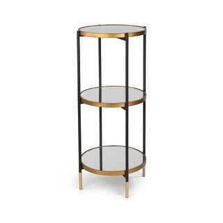 3 Tier Metal Mirror Stand - Bed Bath & Beyond - 34937854