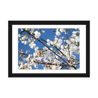iCanvas "Cherry Blossom IX" by David Clapp PFA - Bed Bath & Beyond ...
